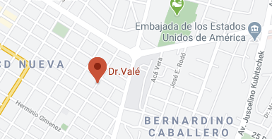 Clínica Dr. Valé - Asunción I Consultas médicas y Estudios a Precios ...
